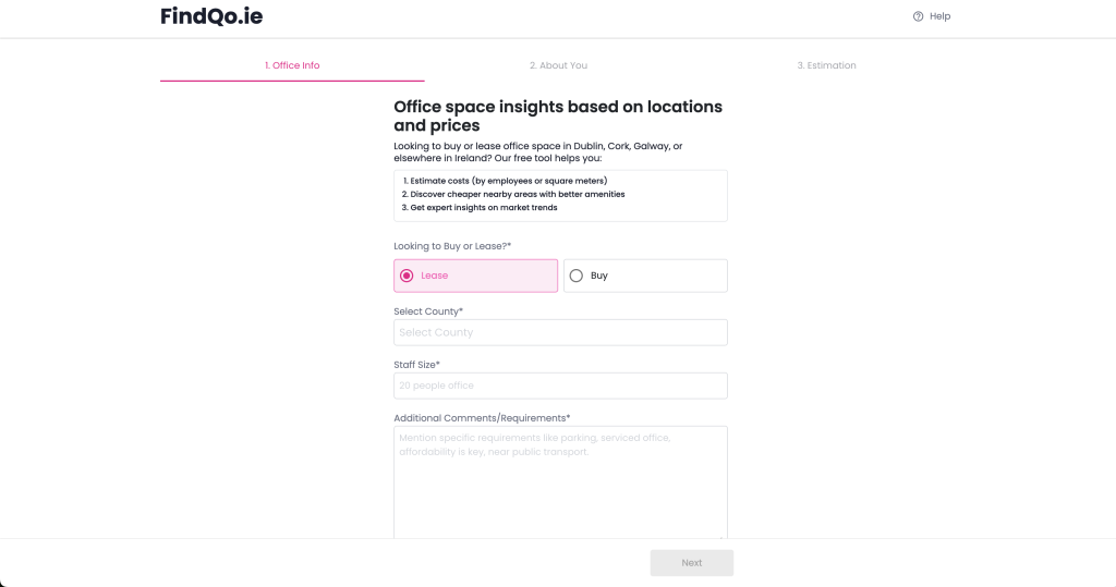 How Office Space Prices Vary Across Ireland – And Why It Matters ...